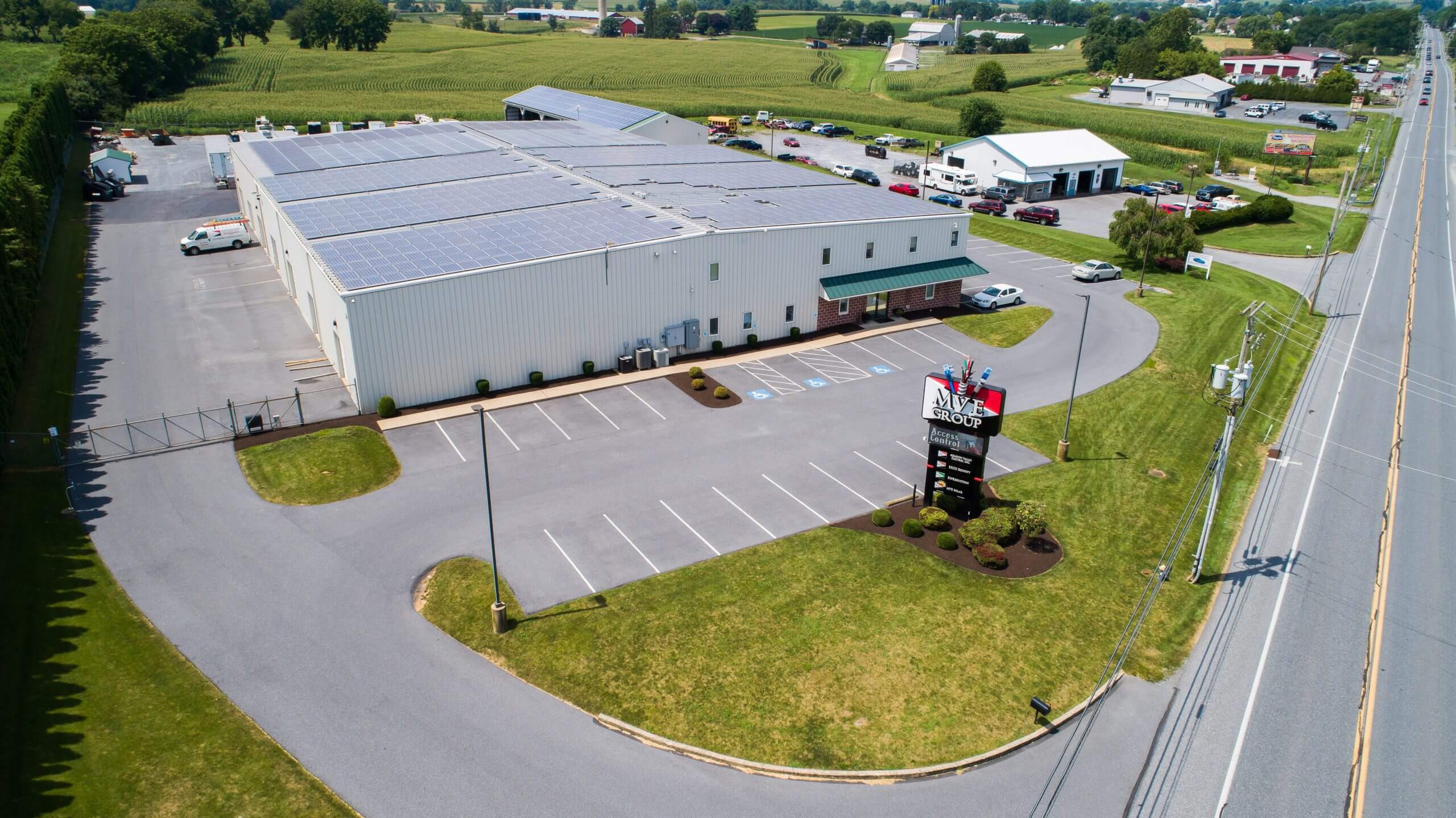 About Us – ESCO Security